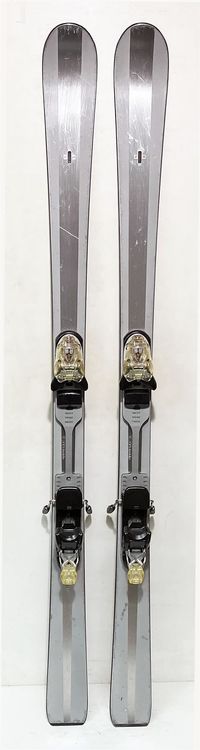 ZAI 160 cm; SWISS SKI mit Platte | Kaufen auf Ricardo