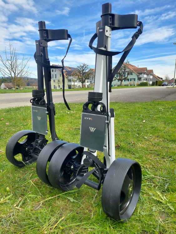 Golf trolley BIG MAX BASIC | Kaufen auf Ricardo
