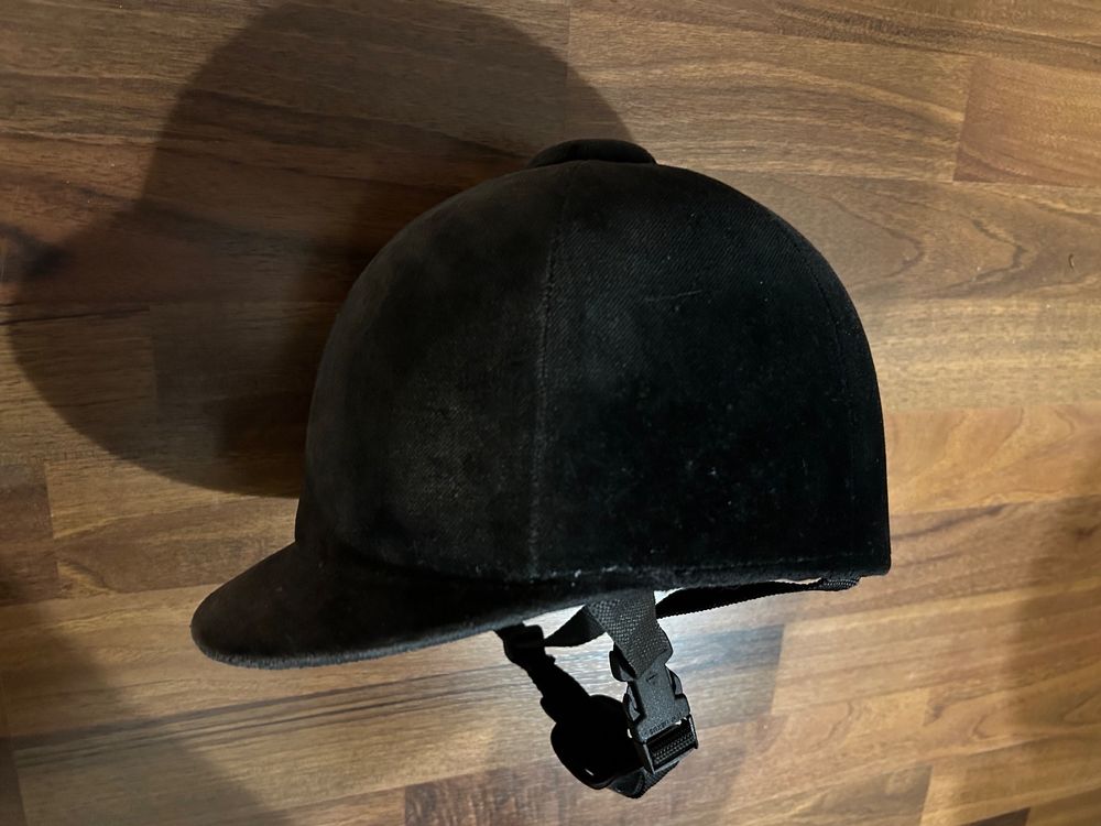 Choplin Kinder Reithelm | Kaufen auf Ricardo