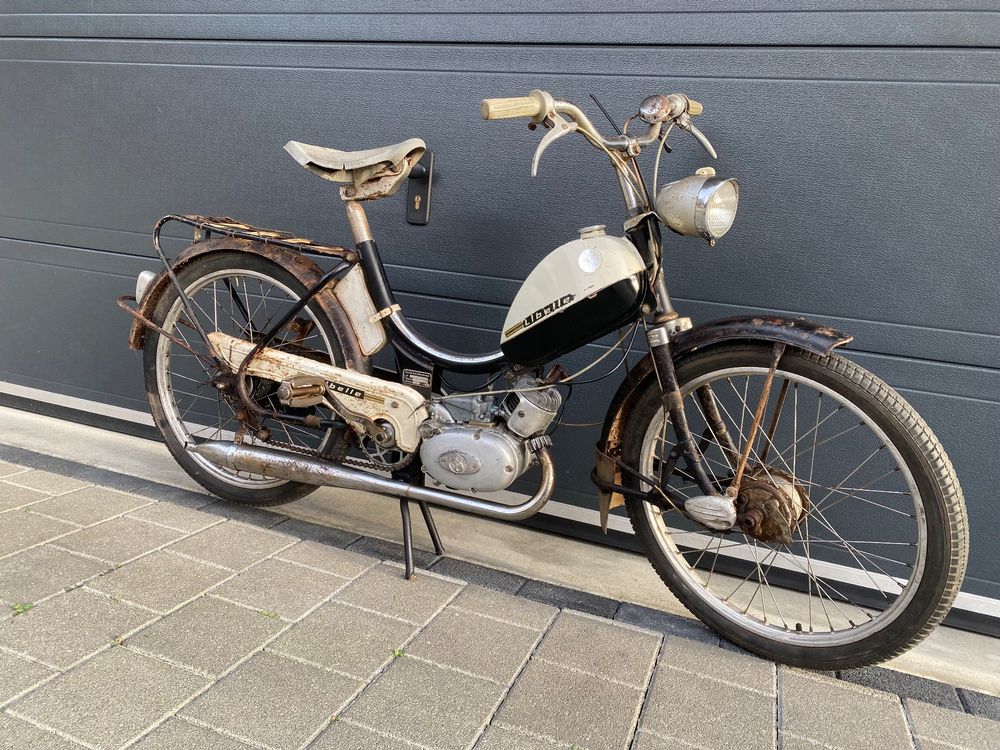Sachs 502 RIXE ( Libelle) 1965 jg. Scheunenfund !! (Gebraucht) in für CHF 1600 – nur Abholung ...