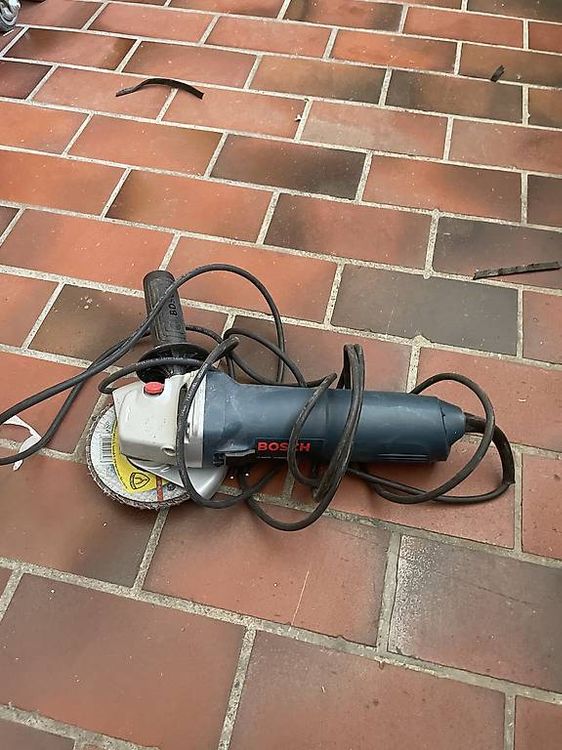 Bosch Professional Flex (Gebraucht) in Ebikon für CHF 50 – nur Abholung ...