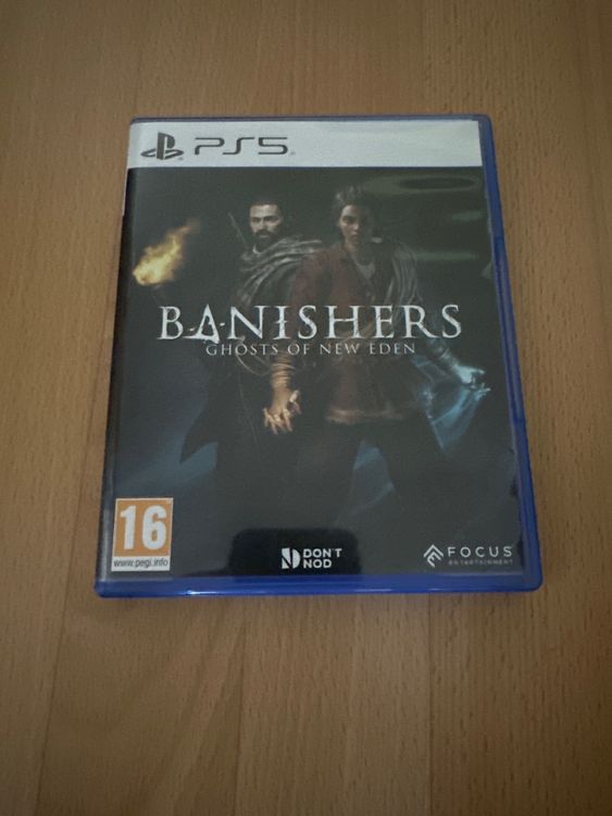 PS5 - Banishers - Ghosts of New Eden inkl. DLC | Kaufen auf Ricardo