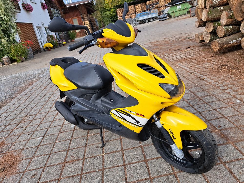 Yamaha Aerox Kaufen