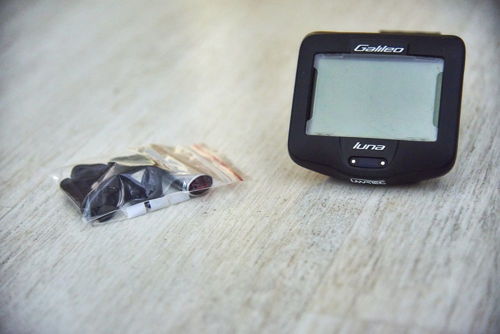 Tauchcomputer UWATEC Galileo Luna (Gebraucht) in Büttikon für CHF 155 – mit Lieferung auf ...