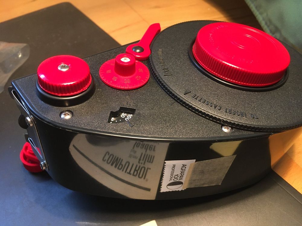 Computrol film loader (Gebraucht) in Köniz für CHF 25 – mit Lieferung ...