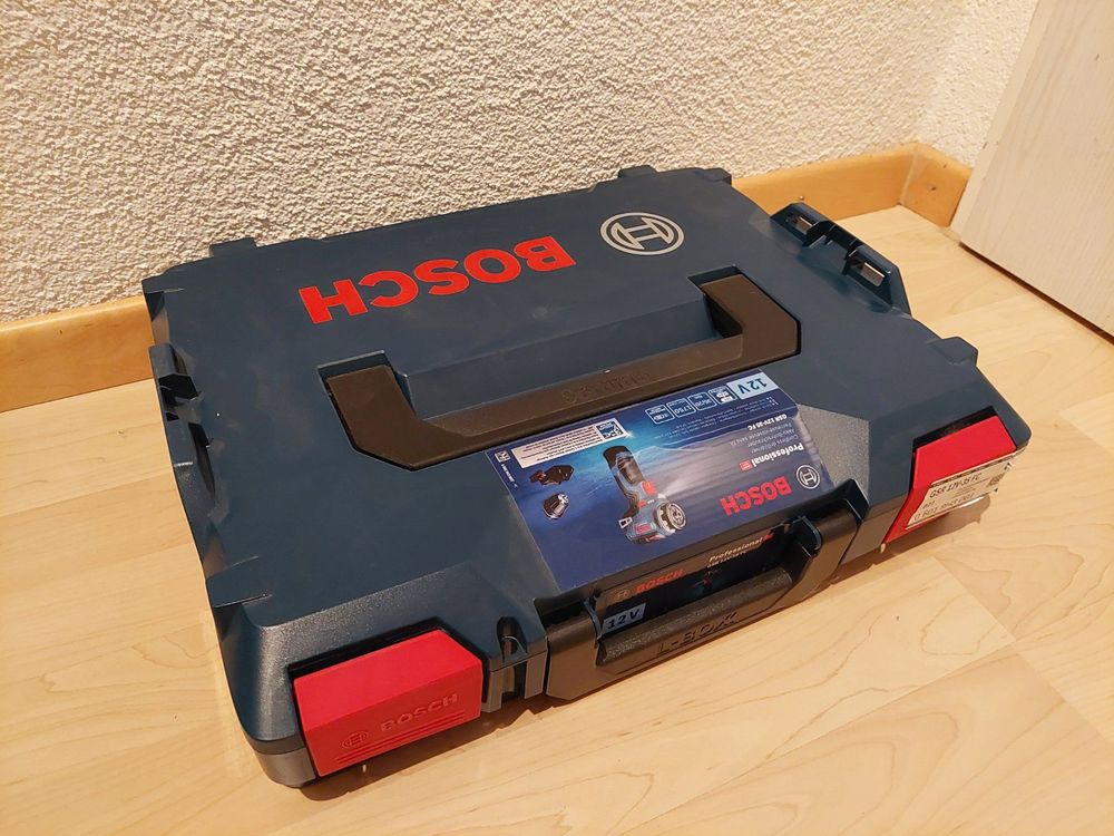 Bosch / Sortimo L-Boxx | Kaufen auf Ricardo