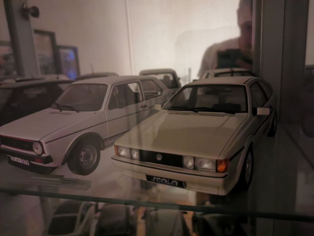 Golf 1-7 1:18 (Neu (gemäss Beschreibung)) in für CHF 310 – nur Abholung ...