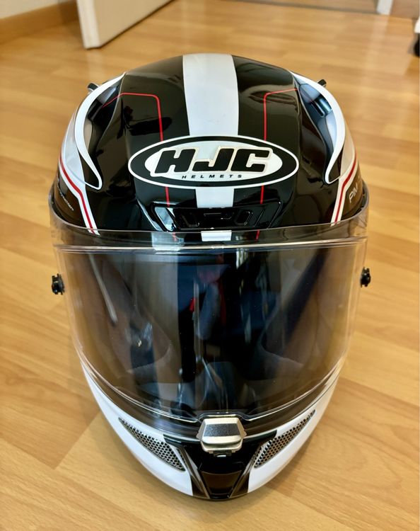 Motorrad Helm HJC RPHA 11 Gr XS | Kaufen auf Ricardo