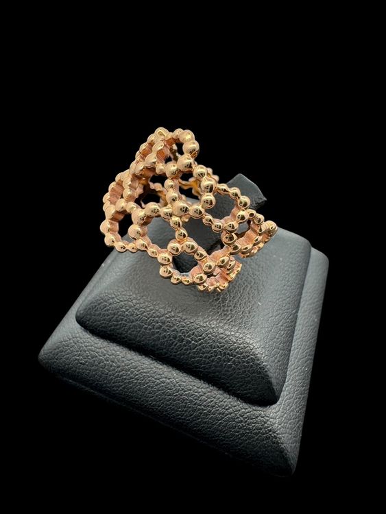Dior Archi 'Milieu du Sièclè' Ring 18k RG Grösse 54 *S1977 (Gebraucht) in Zürich für CHF 1980 ...