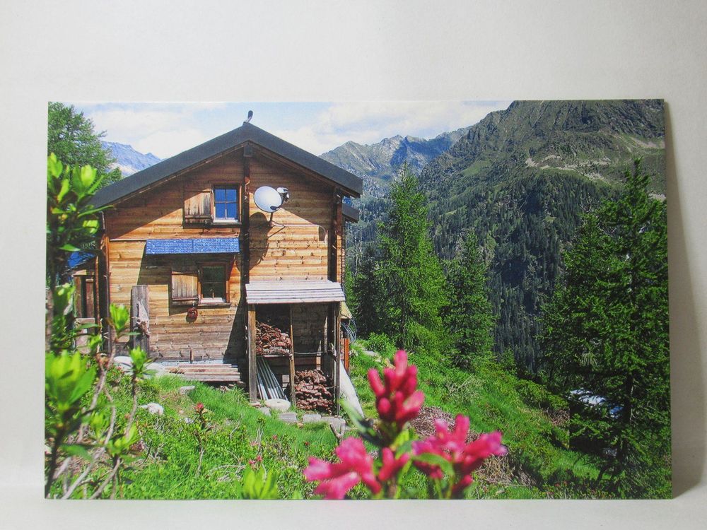 Capanna Buffalora Rosa TI (Neu (gemäss Beschreibung)) in Grenchen für ...