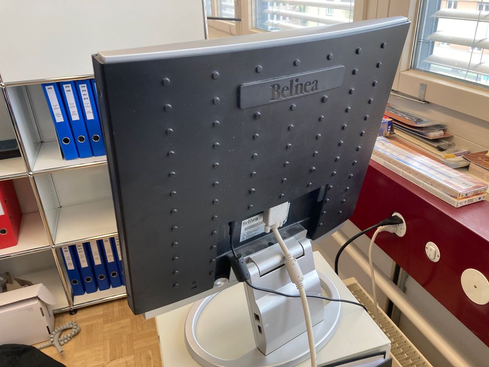 PC Monitor Maxdata Belinea 101925 (Gebraucht) in Thun für CHF 10 – mit ...