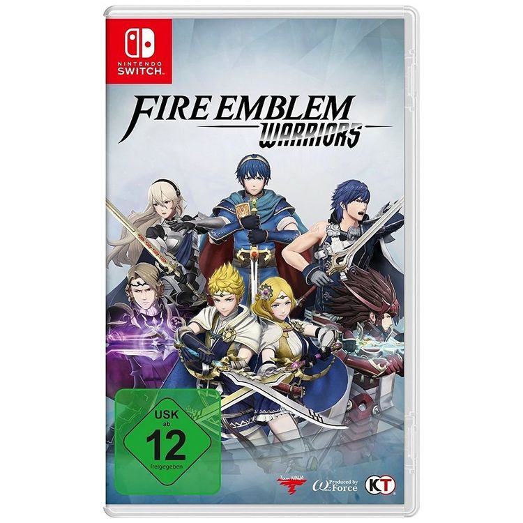 NSW Fire Emblem Warriors | Kaufen auf Ricardo