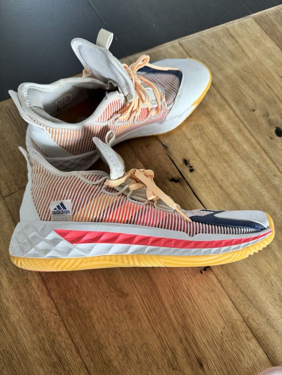 Adidas PRO BOOST LOW SHOES CLOUD | Kaufen auf Ricardo