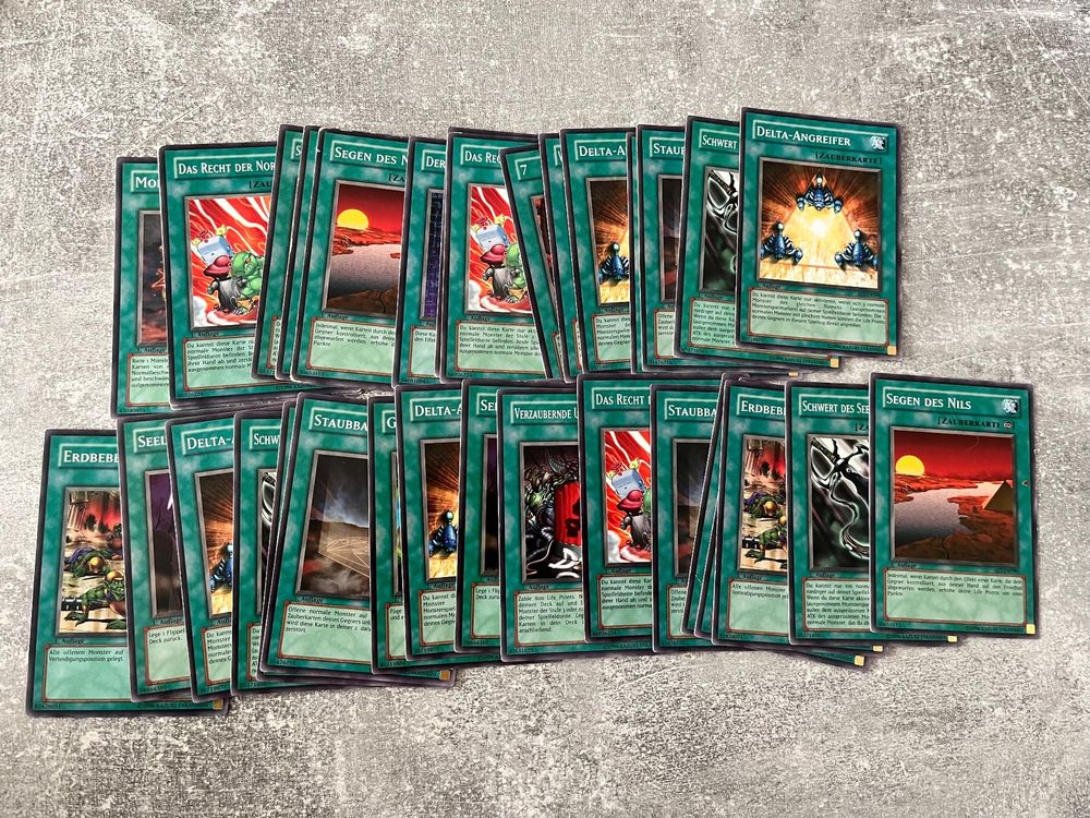 AST Vintage Karten (DE) (109 Stück) 1.Auflage!! | Kaufen auf Ricardo