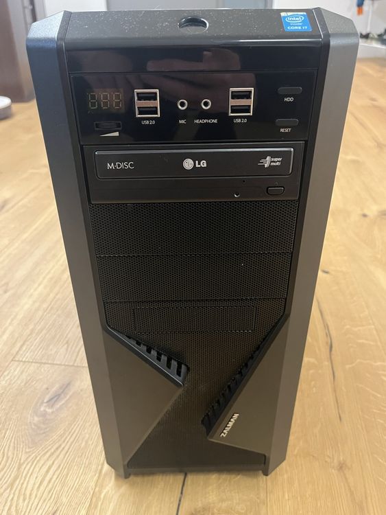 Intel Core i7 PC Z9 Plus - Gaming PC (Defekt) in Lostorf für CHF 100 ...