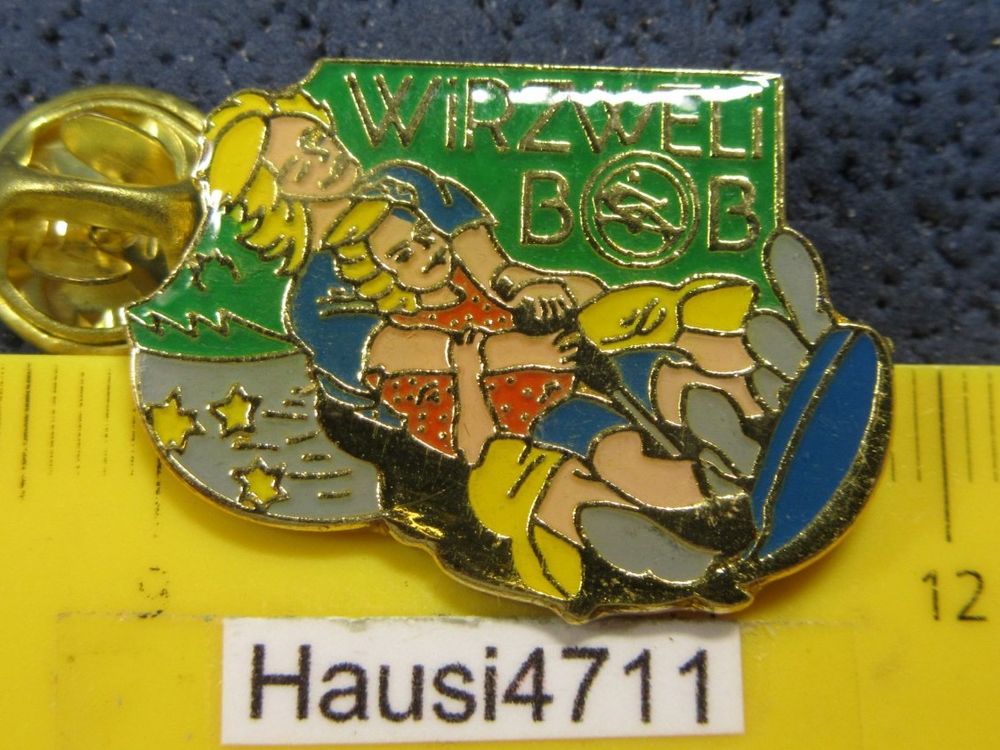 BOB PIN | Kaufen auf Ricardo