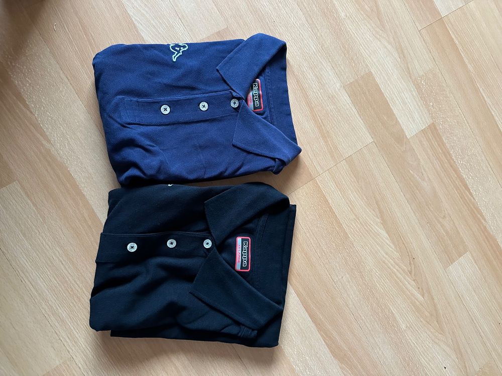 2 er set kappa polo gr xxl | Kaufen auf Ricardo