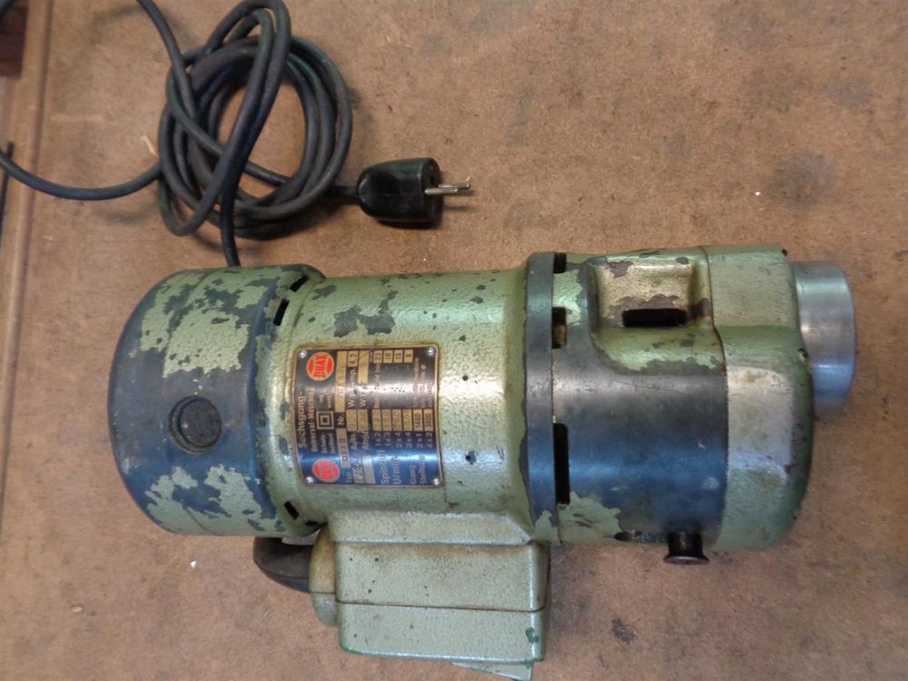 DUSS DUAX 6-Gang Universalbohrmaschine (Gebraucht) in Urtenen-Schönbühl ...