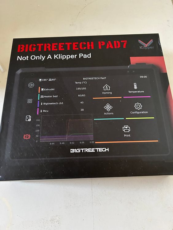 Pad 7 Bigtreetech | Kaufen auf Ricardo