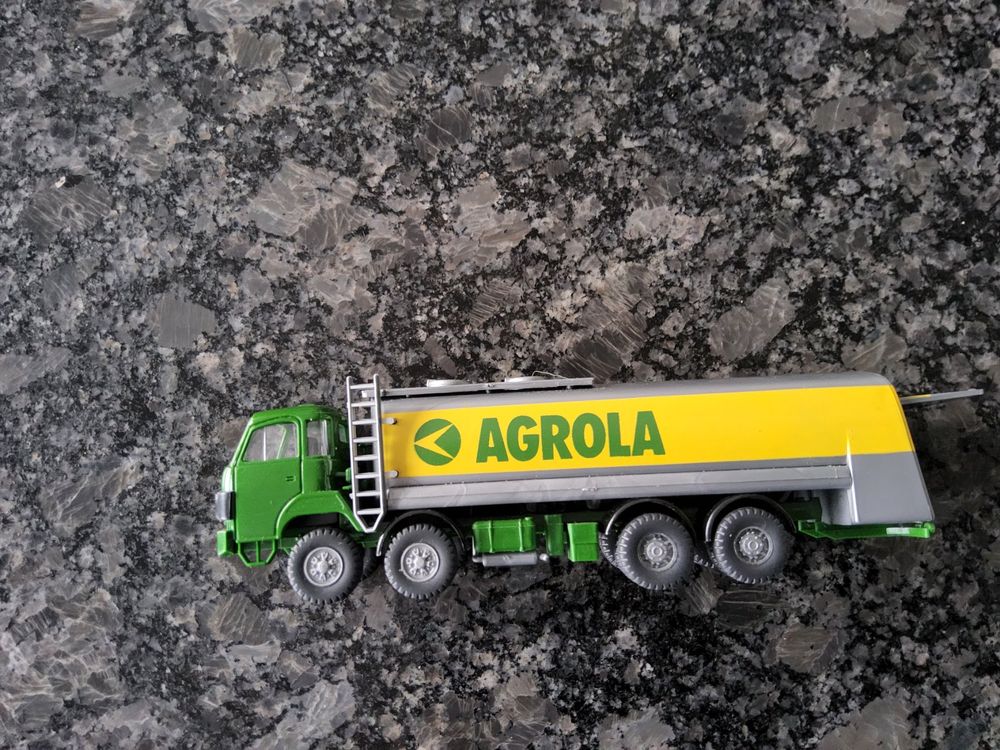 Roskopf /Saurer Tankwagen Agrola (Gebraucht) in Diegten für CHF 73 ...