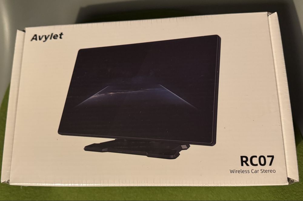 Avylet RC07, Wireless Carplay,Rückfahrkamera etc. (Neu und originalverpackt) in für CHF 69.5 ...