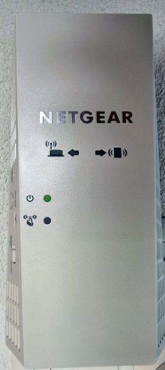 Wifi Extender / Access Point - Netgear Nighthawk X4 | Kaufen auf Ricardo