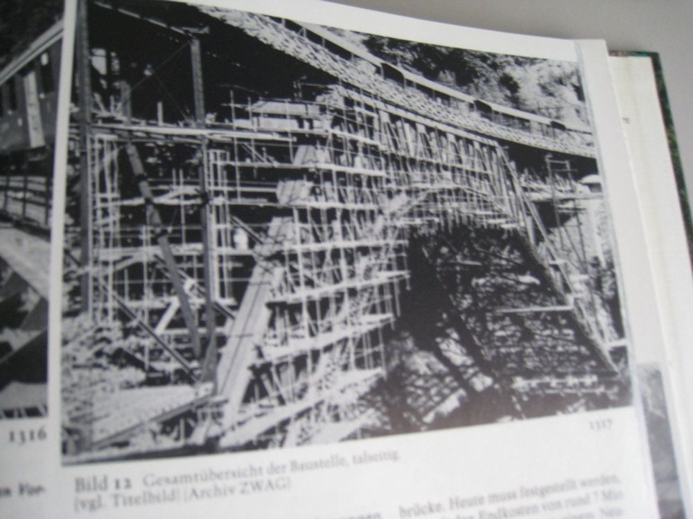 Lötschbergbahn im Bau C.Jeanmaire, Archiv Nummer 58, 1989 (Gebraucht) in Buchs ZH für CHF 46 ...