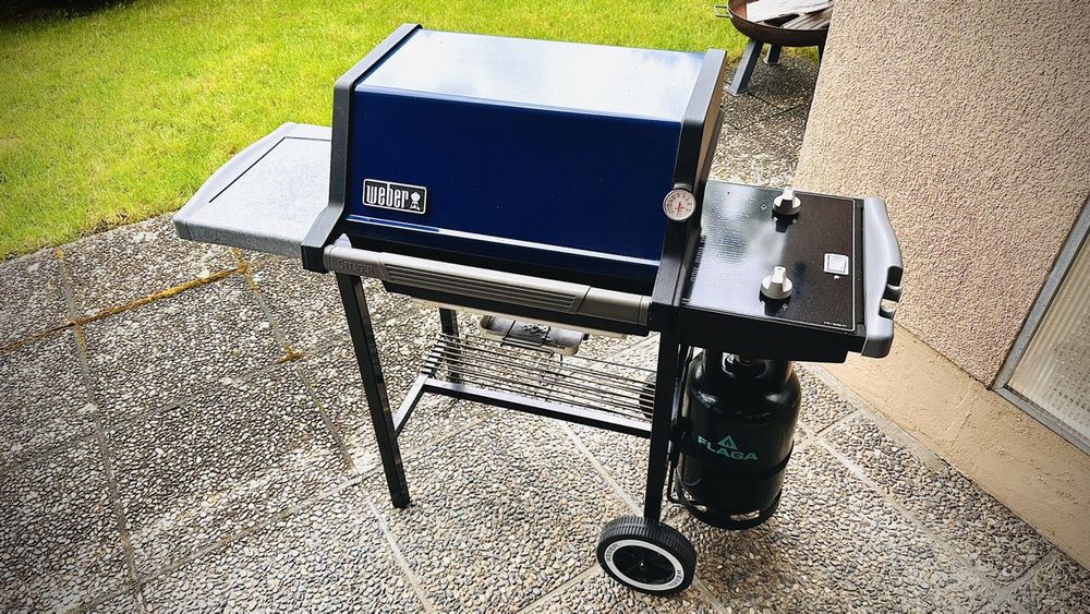 Weber Genesis Silver A Gasgrill | Kaufen auf Ricardo