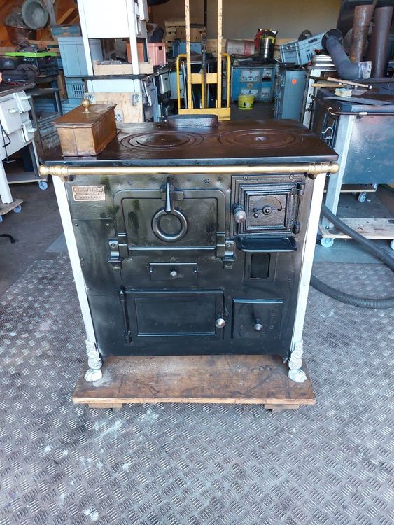 Holzherd kochherd holzkochherd ofen stufa (Gebraucht) in St. Antoni für ...