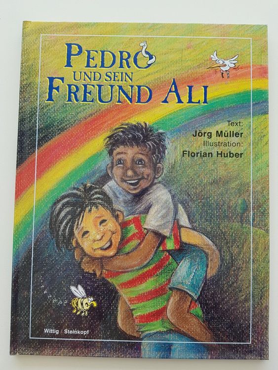 Pedro und sein Freund Ali (Neu (gemäss Beschreibung)) in Montlingen für CHF 8 – mit Lieferung ...