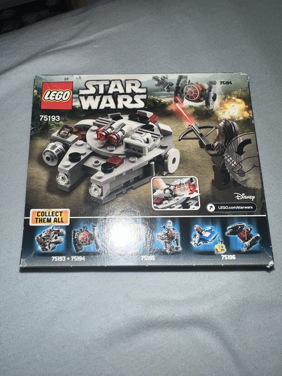 Lego Star Wars 75193 (Neu und originalverpackt) in Neuchâtel für CHF 20 ...
