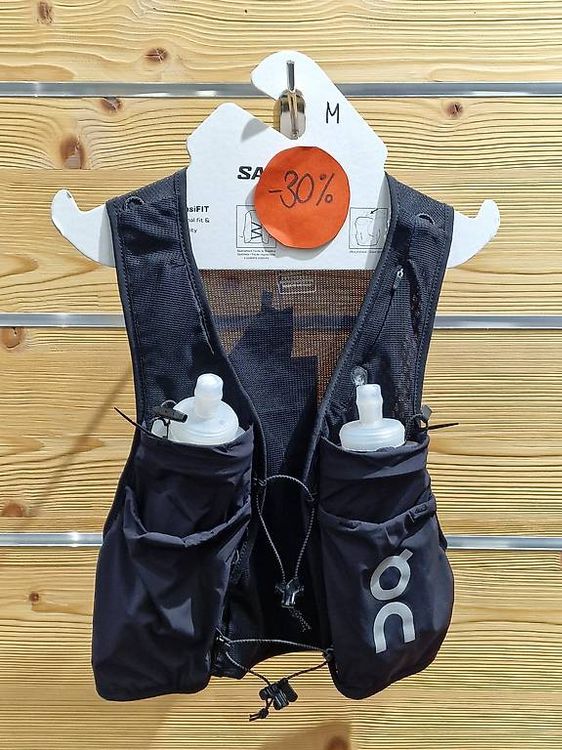 ON ULTRA VEST 5L BLACK | XS (Gebraucht) in Grindelwald für CHF 133 ...
