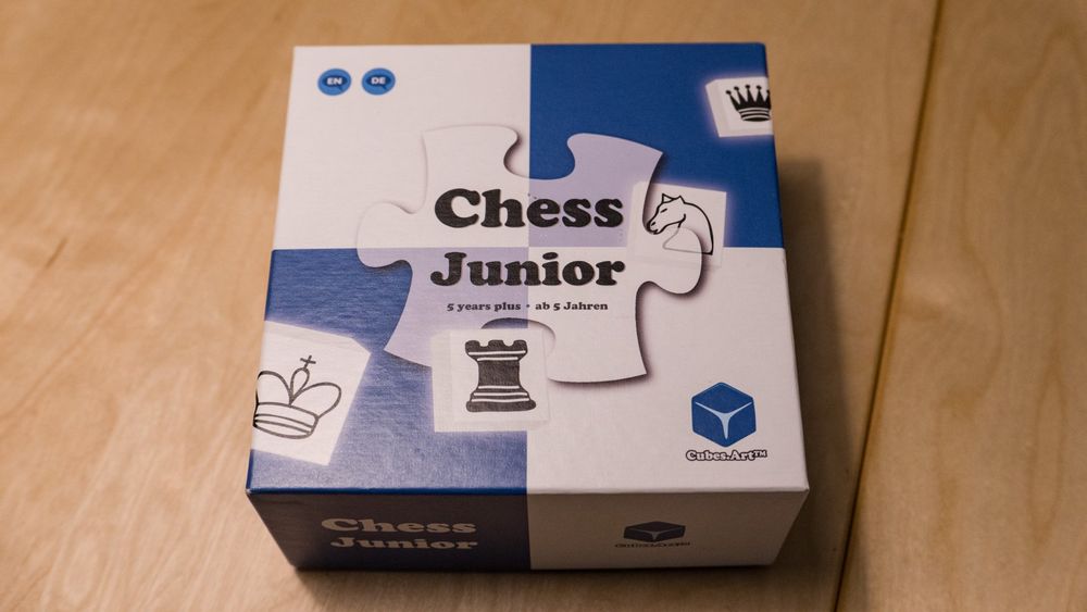 Chess Junior - Das Schachspiel für Kinder (Gebraucht) in Basel für CHF 5 – mit Lieferung auf ...