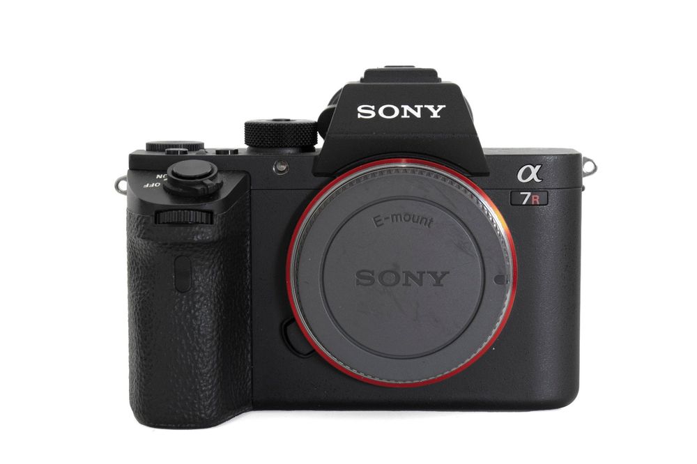 Sony Alpha A7R II / MK 2 Body ILCE-7RM2 Alpha 7R Kamera (Gebraucht) in ...