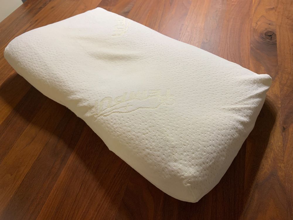 Tempur Nacken Kopfkissen (Gebraucht) in Embrach für CHF 15 – nur Abholung auf Ricardo kaufen