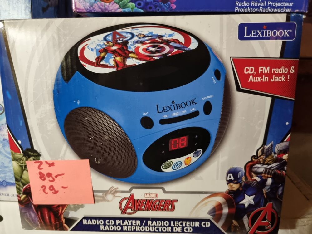 Lextronic Unterhaltung für Kinder (Neu und originalverpackt) in Ipsach für CHF 25 – mit ...