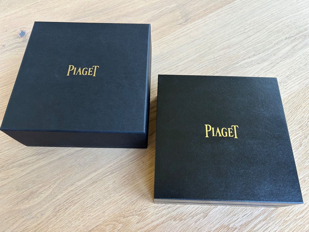 Piaget Schmuckbox | Kaufen auf Ricardo