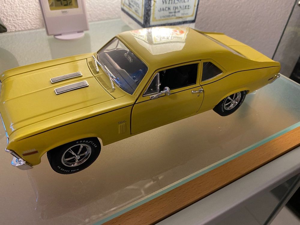 Chevy Nova, 1:18 ( ERTL) (Gebraucht) in Tobel für CHF 49 – mit ...