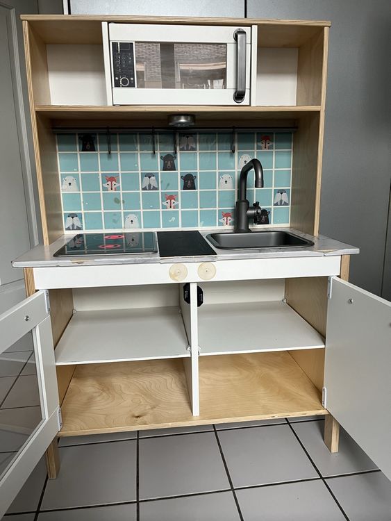 Elegantes Ikea Kinderküche Gebraucht Fotos