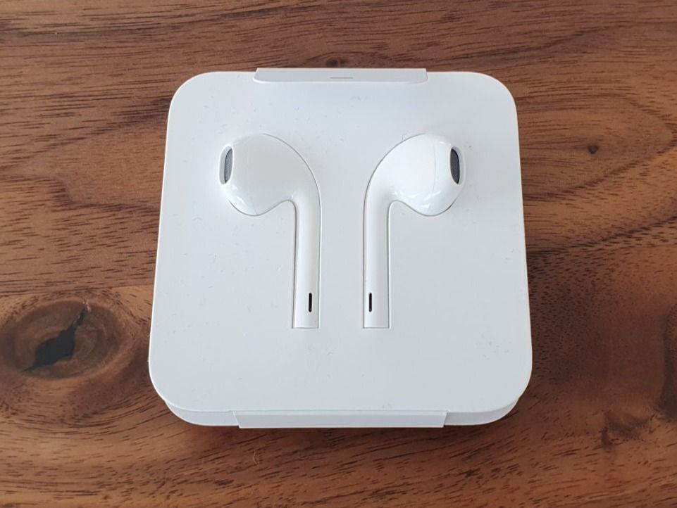 Apple Earpods lightning mit Adapter (Neu (gemäss Beschreibung)) in ...
