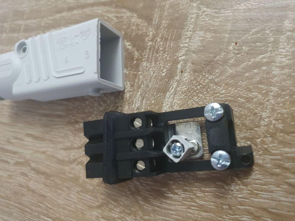 Hirschmann STAK 3, STAK3 3Polig + PE (Neu (gemäss Beschreibung)) in ...