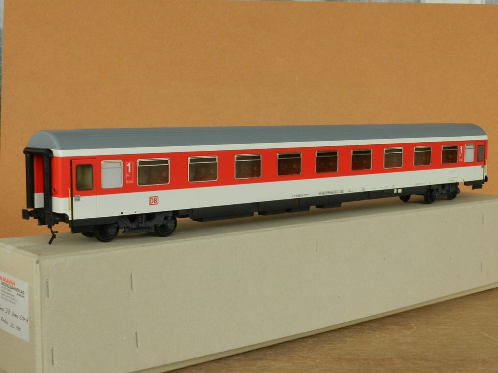 Hermann Spur 0 Personenwagen 1.Kl der DB (Neu (gemäss Beschreibung)) in ...