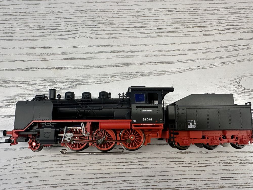 Märklin 36244 DB BR 24 mfx digital Sound (Gebraucht) in Lupsingen für ...