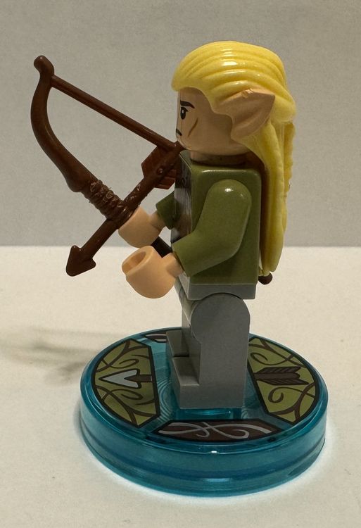 LEGO® Dimensions The Lord of the Rings Minifigur Legolas | Kaufen auf ...