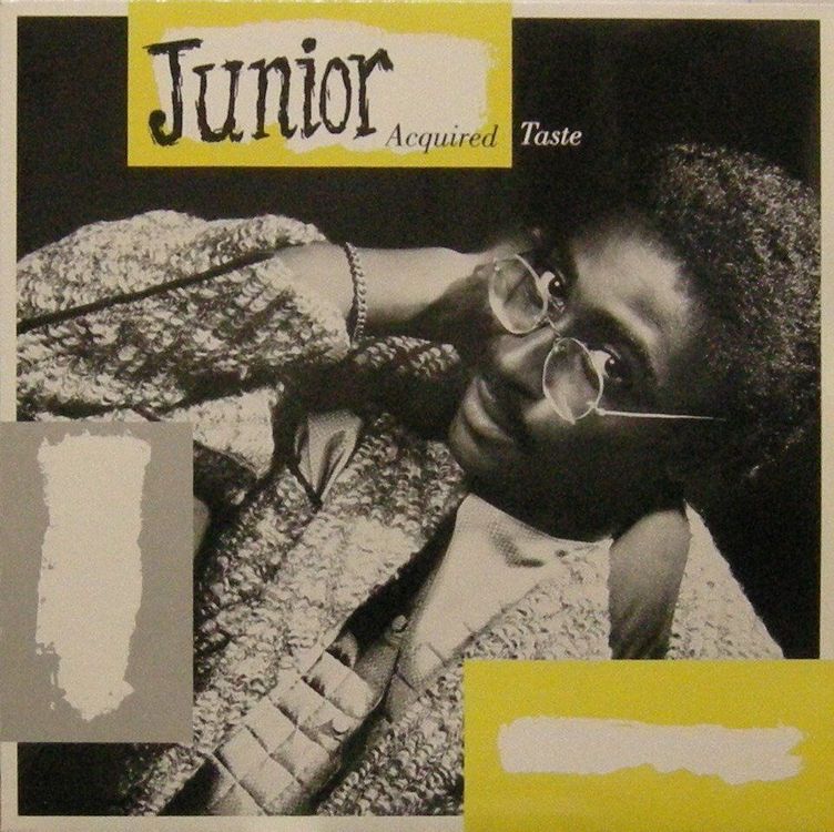 Junior – Acquired Taste | Kaufen auf Ricardo Junior – Acquired Taste | Kaufen auf Ricardo