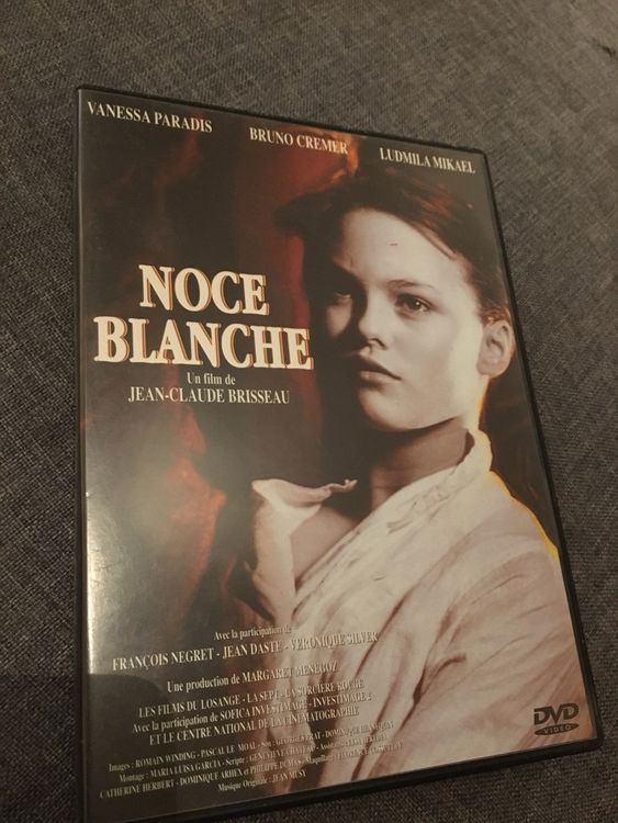 Noce Blanche de Jean-Claude Brisseau dvd | Kaufen auf Ricardo