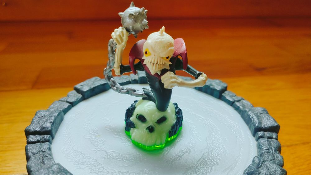 Skylanders Spyro adventure - Ghost Roaster | Kaufen auf Ricardo