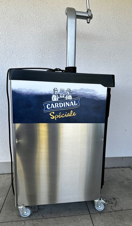 Professionelle Bier Zapfanlage - DraughtMaster (Neu und ...