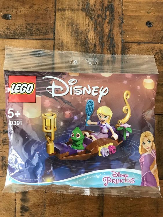 Lego Disney Princess 30391 Rapunzel | Kaufen auf Ricardo
