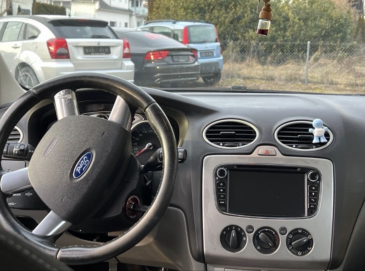 Ford Fokus 1.8 MfK 20.01.26 (Gebraucht) in Halten für CHF 3100 – nur ...
